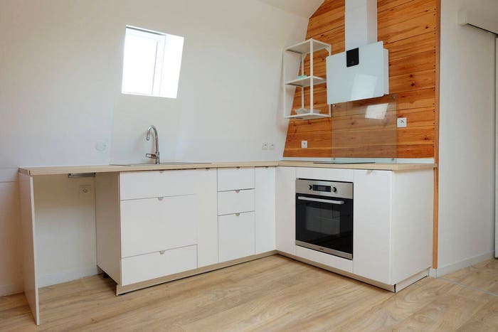 Appartement 2 pièces à louer - Valenciennes