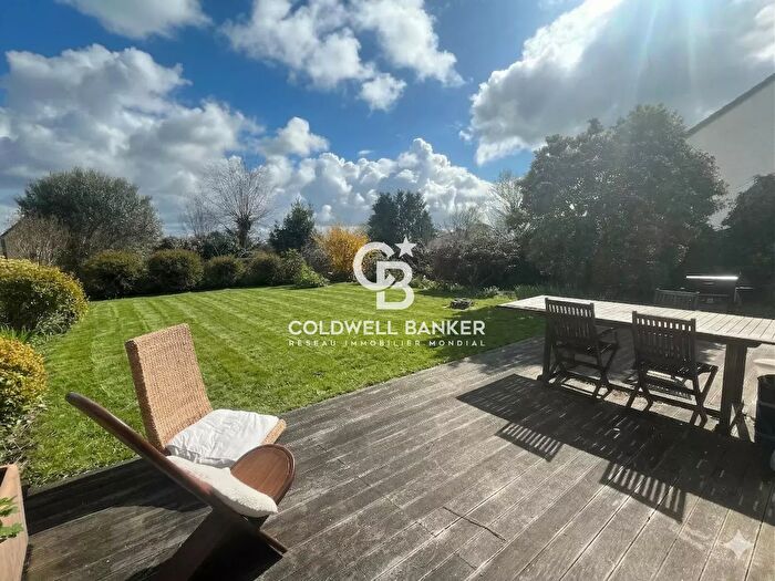 Maison à vendre - Feucherolles - 6 pièces - 4 chambres