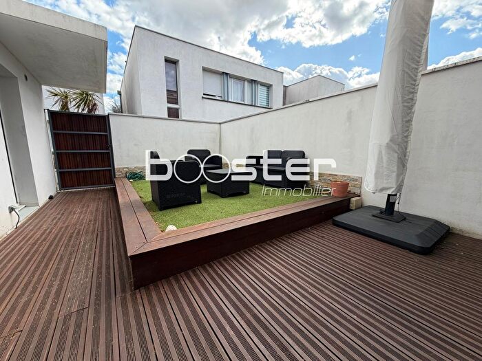 Maison à vendre - Toulouse, Les Argoulets - 4 pièces - 3 chambres