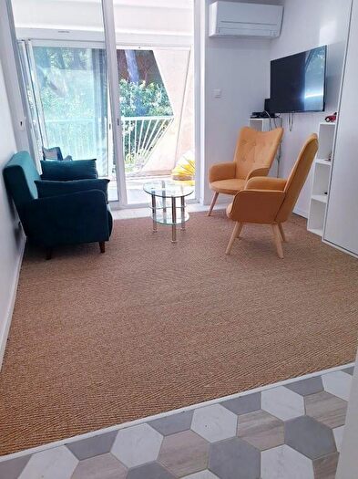 Appartement à vendre - La Grande-Motte, Couchant- Petite Motte - 2 pièces - 1 chambre