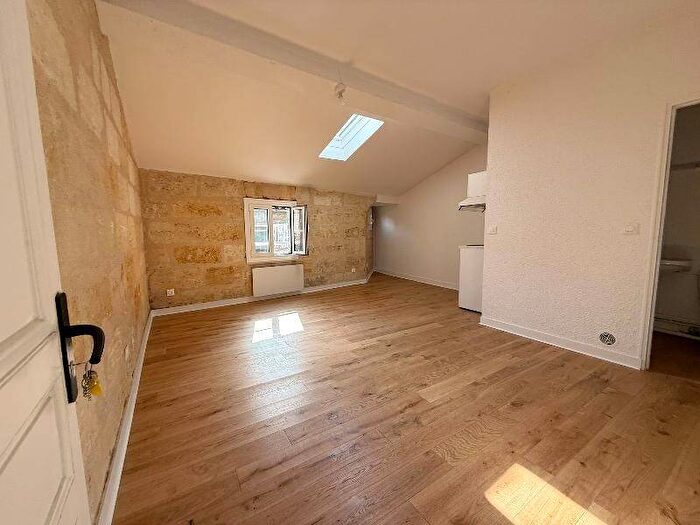 Appartement 1 pièce à louer - Bordeaux