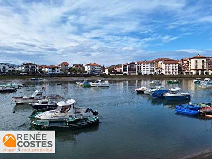 Appartement à vendre - Saint-Jean-de-Luz - 5 pièces - 4 chambres