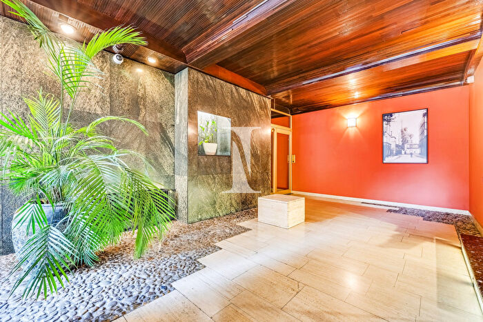 Paris 17ème, Courcelles, Wagram : Appartement 2 pièces à vendre