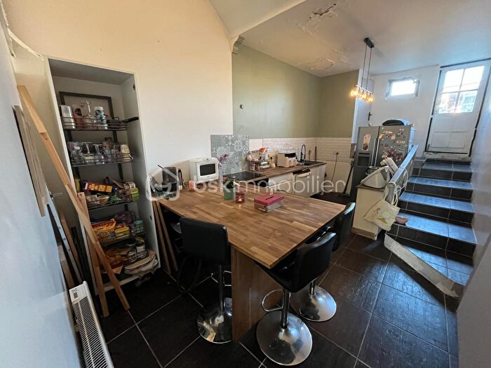 Maison à vendre - Lisieux, Trevett, Quatre Sonnettes - 5 pièces - 3 chambres