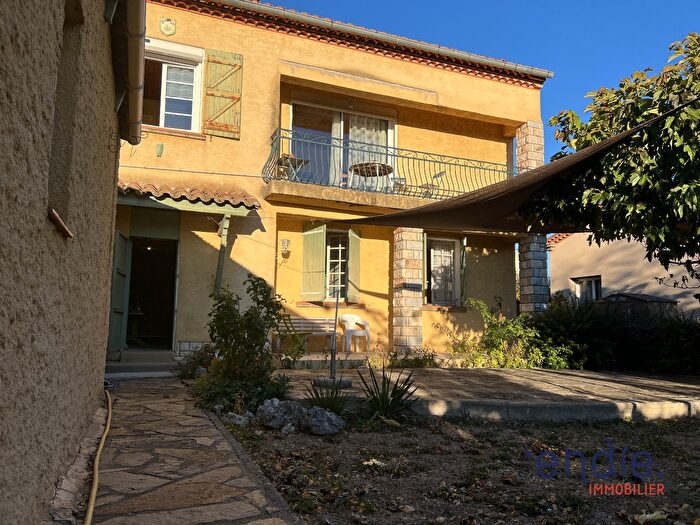 Peyriac-Minervois : Maison 8 pièces à vendre