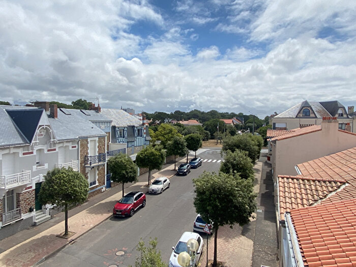 Appartement à vendre - Les Sables-dOlonne, Arago, Saint-Pierre, Rudelière - 2 pièces - 1 chambre