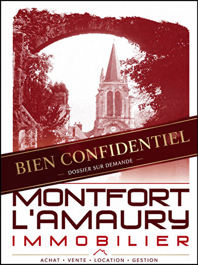Maison 10 pièces à vendre - Montfort-l'Amaury
