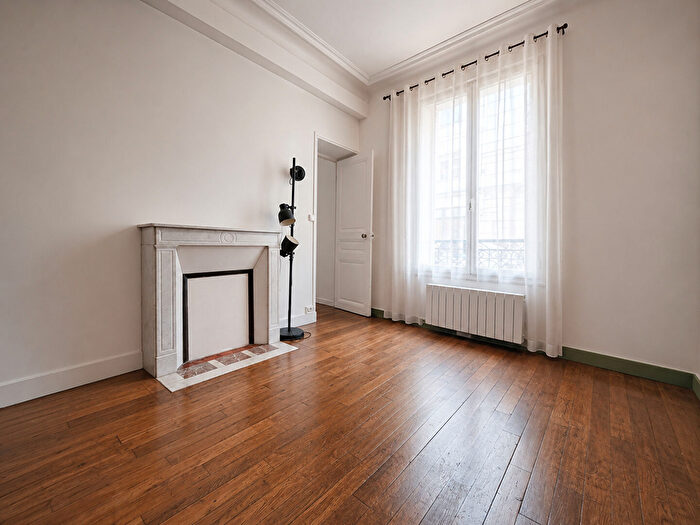 Levallois-Perret, Trézel : Appartement 2 pièces à vendre
