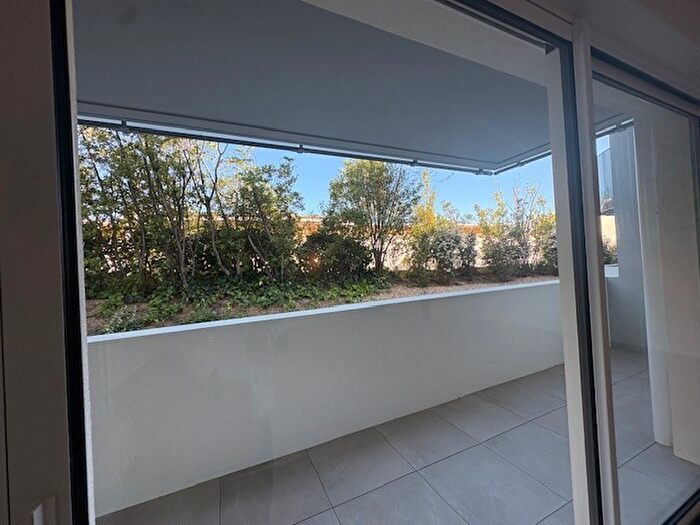 Appartement à vendre - Baillargues - 3 pièces - 2 chambres