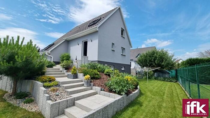 Maison 6 pièces à vendre - Fortschwihr