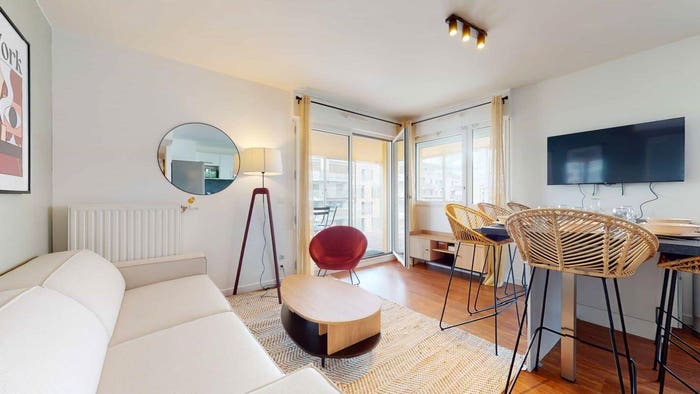 Appartement 6 pièces à louer - Petit Nanterre