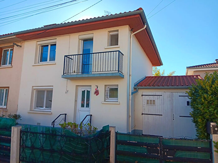 Maison à vendre - Montauban, Lalande - 4 pièces - 3 chambres