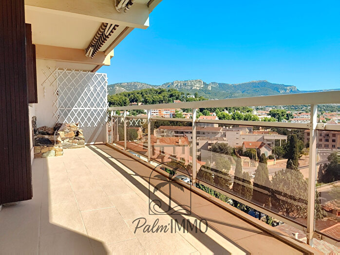 Appartement à vendre - Toulon, Bon Rencontre - 3 pièces - 2 chambres