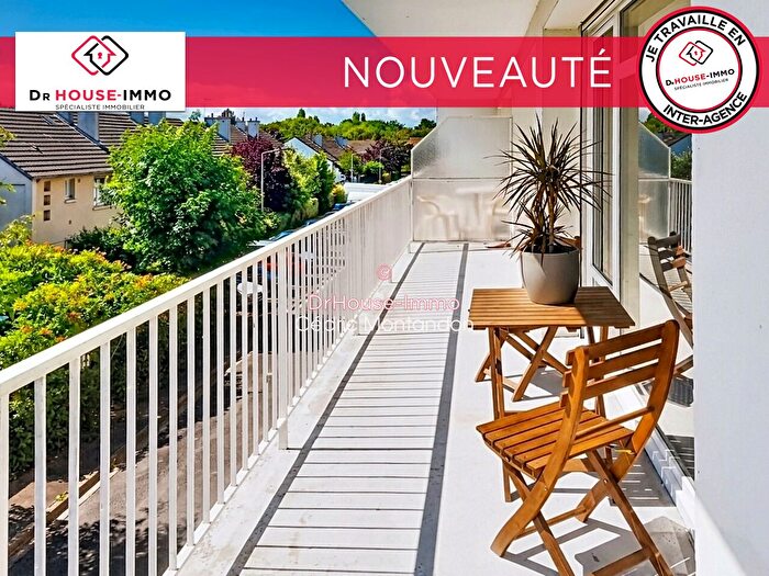 Hérouville-Saint-Clair, Grand Parc, Belles Portes - Appartement 4 pièces à vendre