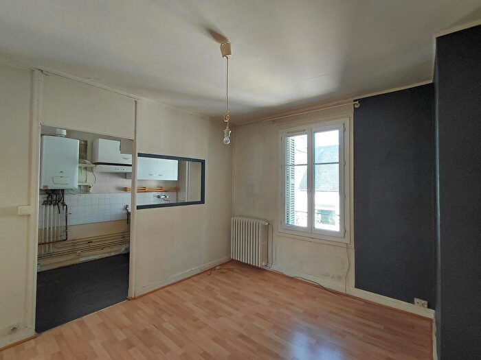 Tours, Cathédrale - Appartement 2 pièces à louer
