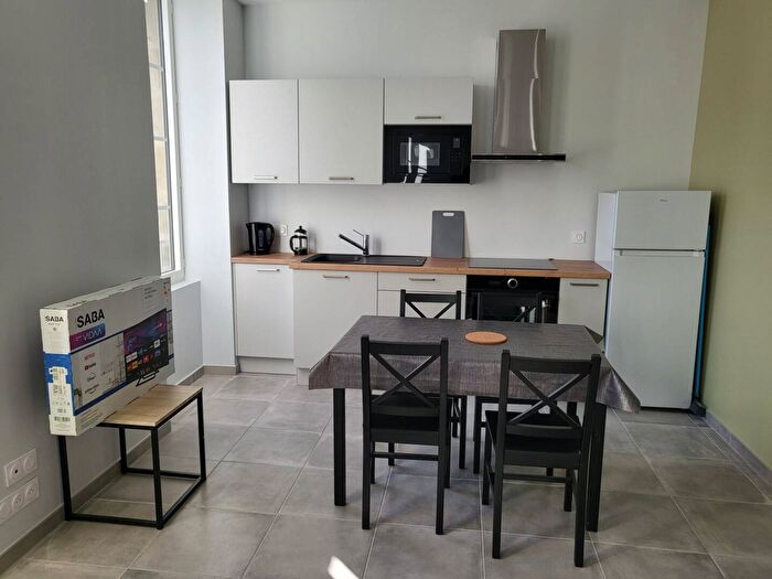 Appartement 1 pièce à louer à Mirambeau