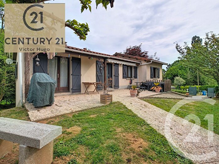 Solignac : Maison 4 pièces à vendre