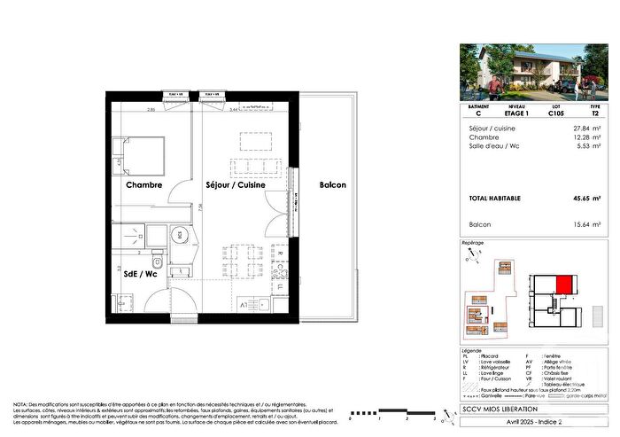 Maisons à vendre et appartements à louer - 3