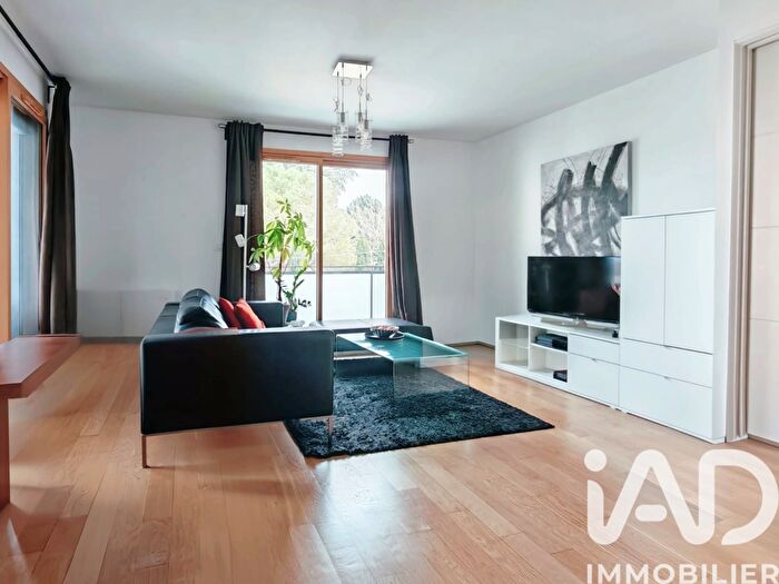 Appartement à vendre - Lyon e , Croix Rousse Ouest - 3 pièces - 2 chambres