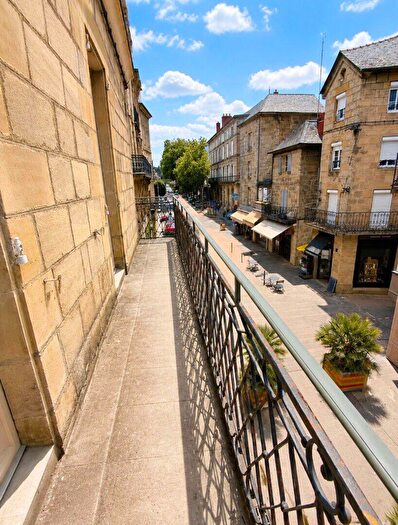 Appartement 2 pièces à Arsonval, Brive-la-Gaillarde, à louer