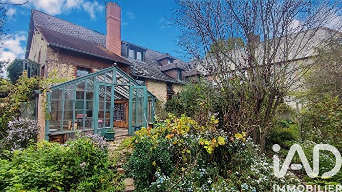 Maison à vendre - Notre-Dame-dEstrées - 20 pièces - 12 chambres