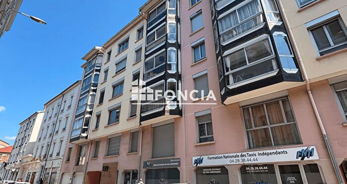 Lyon 3ème, Villette, Paul Bert : Appartement 2 pièces à vendre