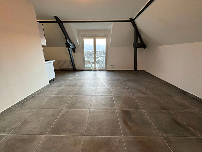 Appartement à louer - Chilly-Mazarin, Division Leclerc - 2 pièces - 1 chambre