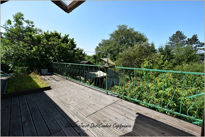 Maison à vendre - Montbéliard, Centre-ville, Prairie, Batteries du Parc, Charmontet - 6 pièces - 4 chambres