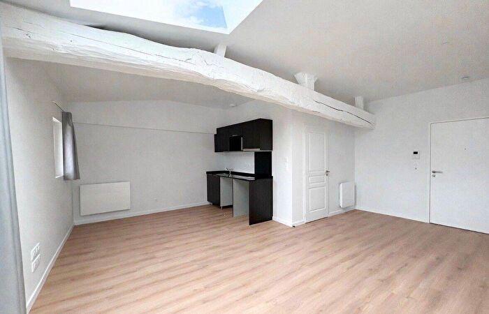 Appartement à louer - Agen - 1 pièce