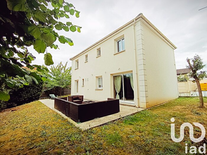 Maison à vendre - Morangis - 6 pièces - 4 chambres