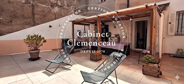 Vallauris, Centre-ville : Appartement 3 pièces à vendre