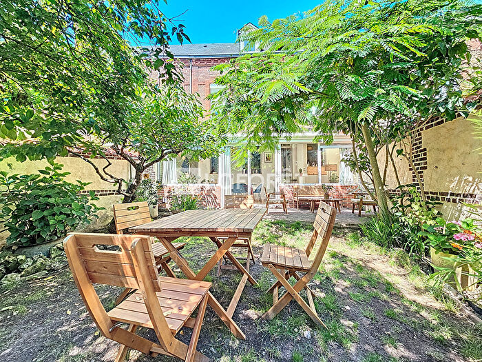 Maison à vendre - Rouen, Saint-Marc, Croix de Pierre, Saint-Nicaise - 5 pièces - 3 chambres