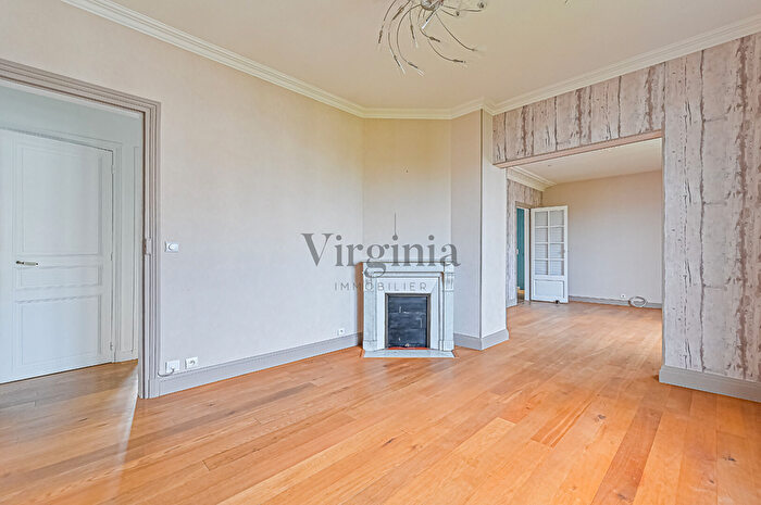 Appartement 6 pièces à vendre - Nogent-sur-Marne, Les Viselets
