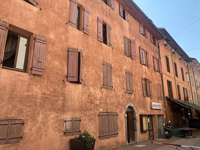 Appartement 4 pièces à Moûtiers, à vendre