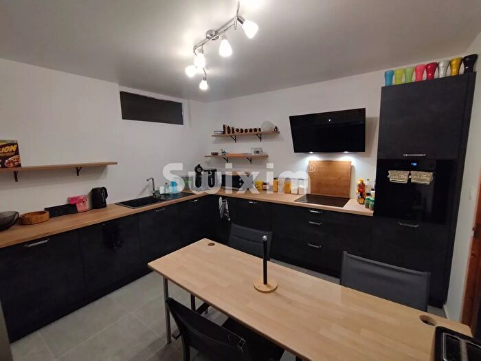 Bellegarde-sur-Valserine - Maison 5 pièces à vendre