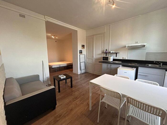 Appartement 1 pièce à louer - Beaublanc, Limoges