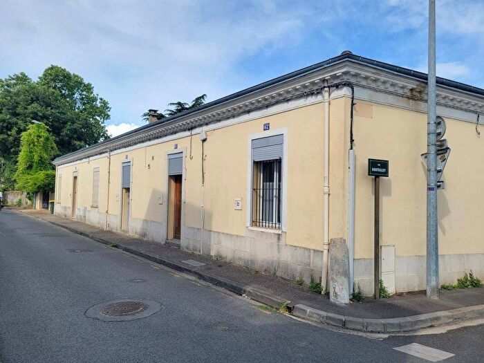 Maison 3 pièces à Sembat, Bègles, à louer