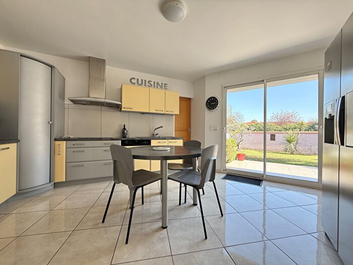 Maison à vendre - Toulouges - 6 pièces - 4 chambres