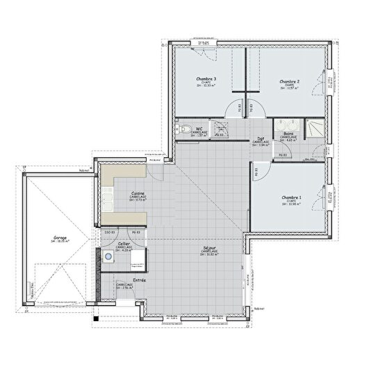 Maisons à vendre et appartements à louer - 2