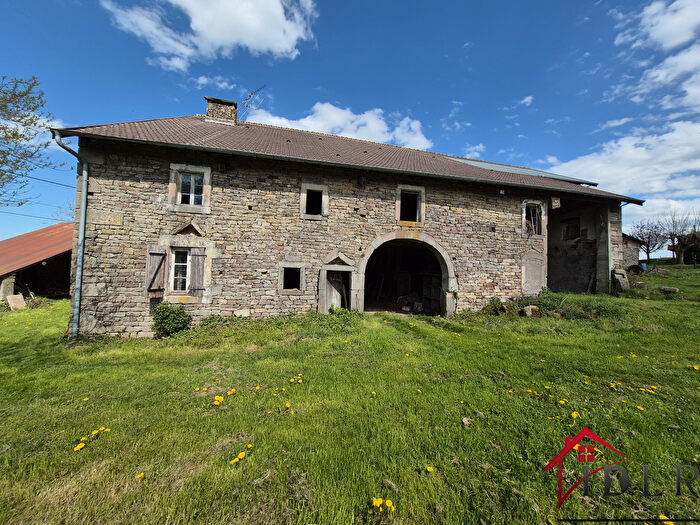 Fougerolles : Maison 6 pièces à vendre