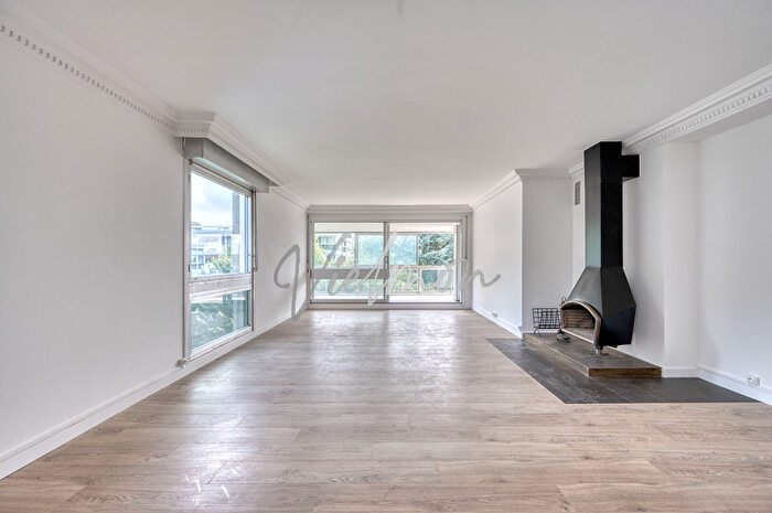 Appartement à vendre - Le Chesnay, Pré-Vert - 4 pièces - 2 chambres