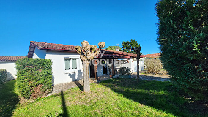 Maison à vendre - Le Passage - 4 pièces - 3 chambres