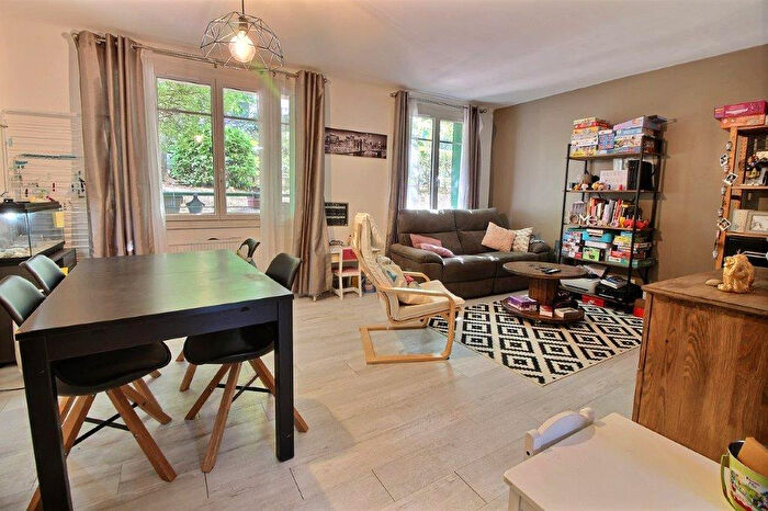 Appartement 3 pièces à louer - Marseille 12ème, Montolivet