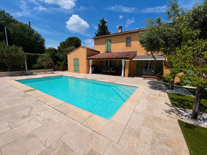 Le Cannet-des-Maures - Maison 5 pièces à vendre