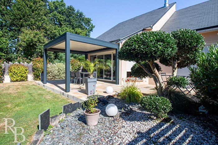 Le Tour-du-Parc - Maison 5 pièces à vendre