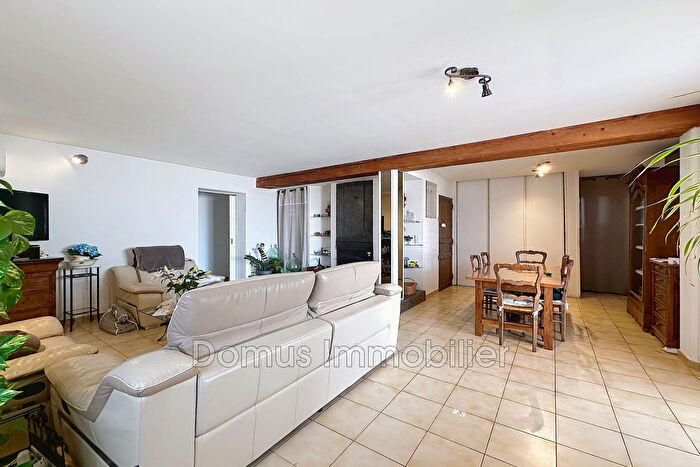 Appartement à vendre - Châteauneuf-de-Gadagne - 3 pièces - 2 chambres