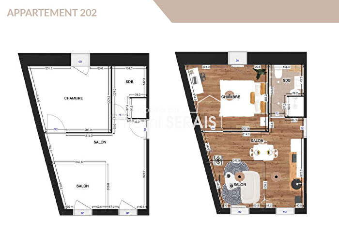 Maisons à vendre et appartements à louer - 2