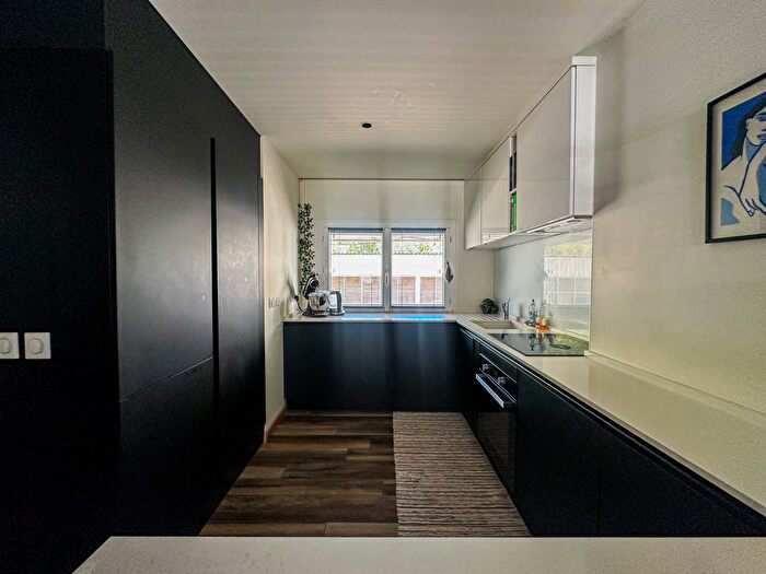 Toulouse, Saint-Agne, Les Récollets : Appartement 2 pièces à louer