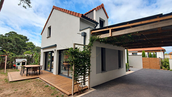 Maison 5 pièces à vendre à Saint-Brevin-les-Pins, Mindin