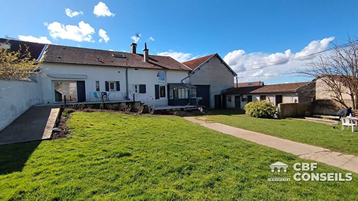 Maison à vendre - Cusset, Chamcourt, Chassignol, Les Bourses - 6 pièces - 4 chambres